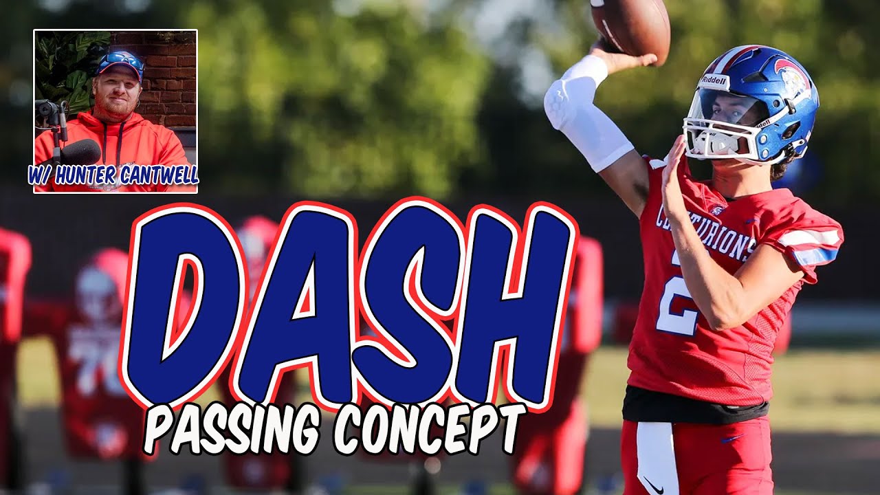 Dash Passing Concept - YouTube