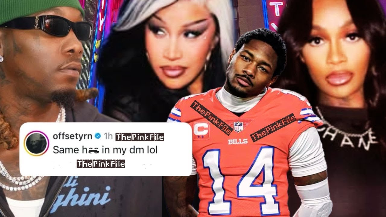Cardi B EMBARRASED By Stefon | Stefon Is BFF W/ Offset's EX PREE | She ...