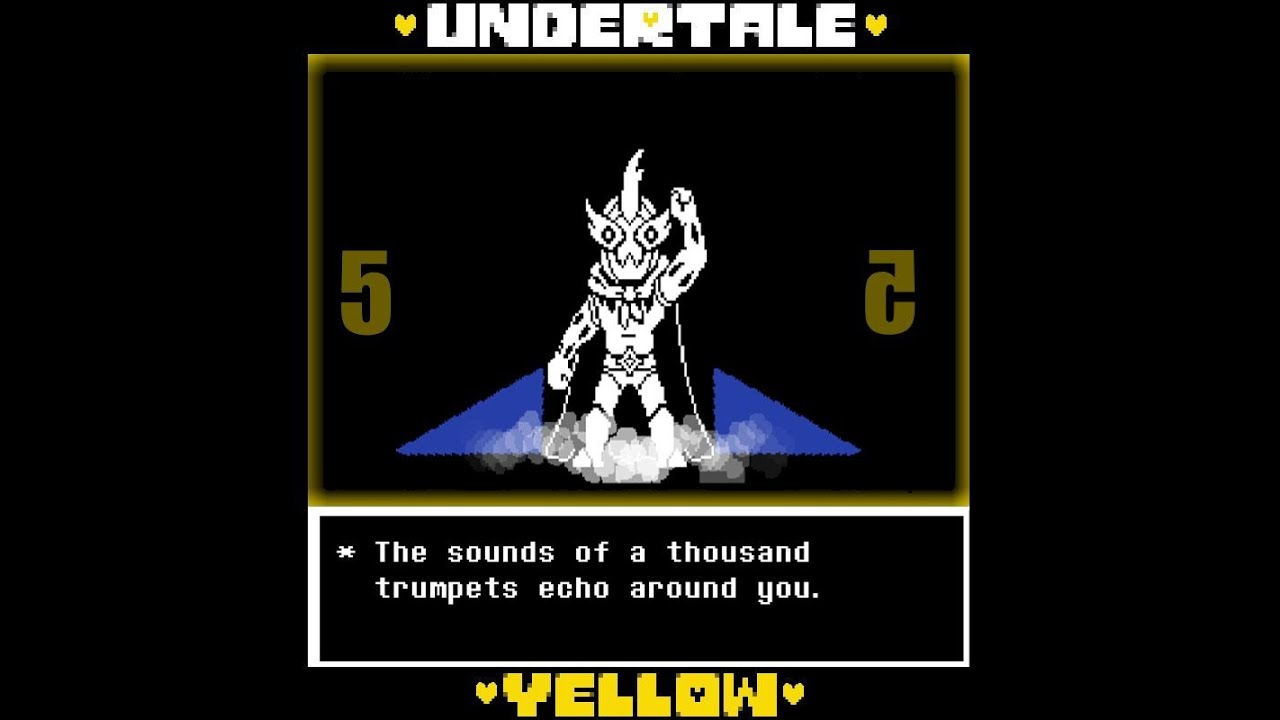 Undertale Yellow - episode 5 (the dancing monster?) - YouTube