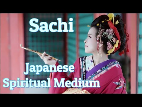Sachi, Japanese Spiritual Medium