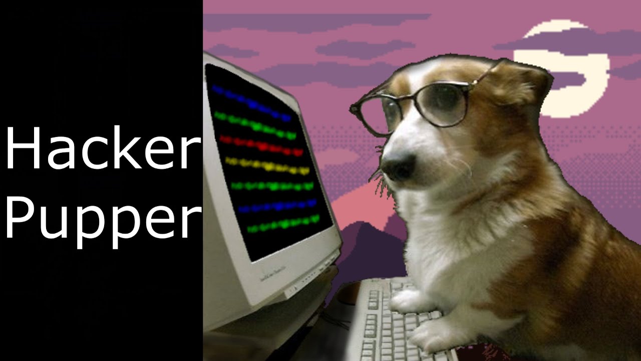 Hacker Pupper - Rhythm Game PC & Android - YouTube