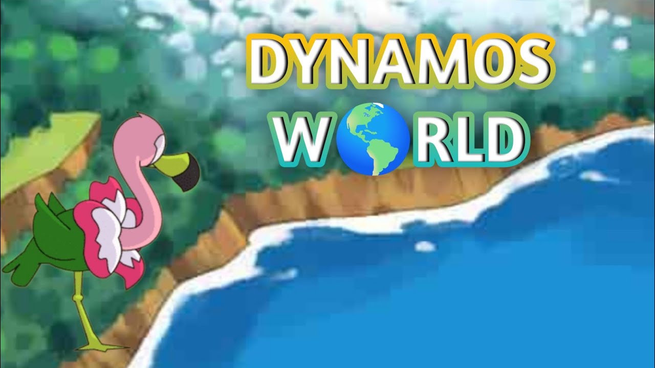 DYNAMOS WORLD PvP ARENA BATTLE - YouTube
