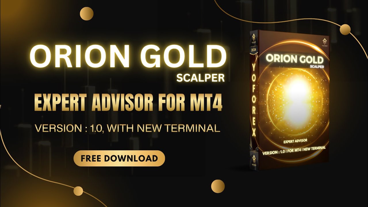 Orion Gold Scalper EA V1.0 MT4 - FULL REVIEW - FREE DOWNLOAD - YouTube