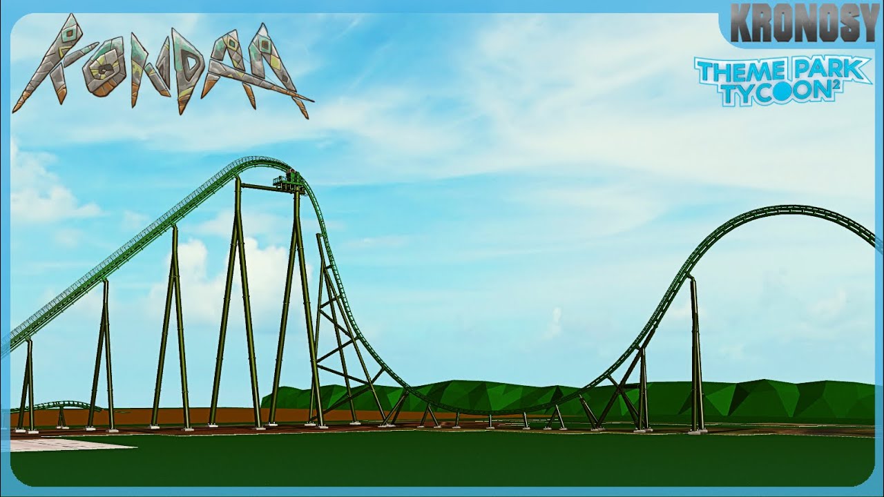 New Project! [TEASER] | Theme Park Tycoon 2 - YouTube