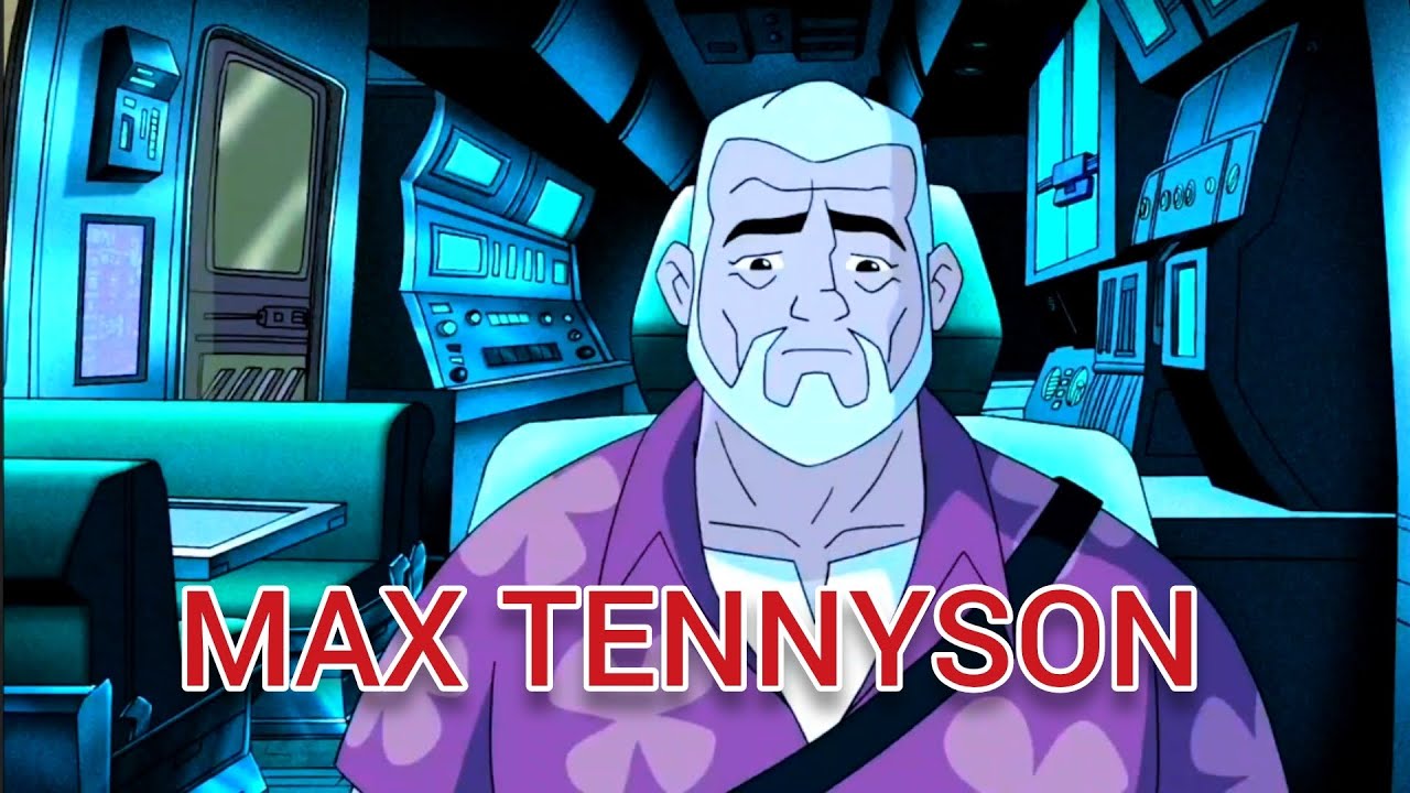(BEN 10) || MAX TENNYSON TRIBUTE - YouTube