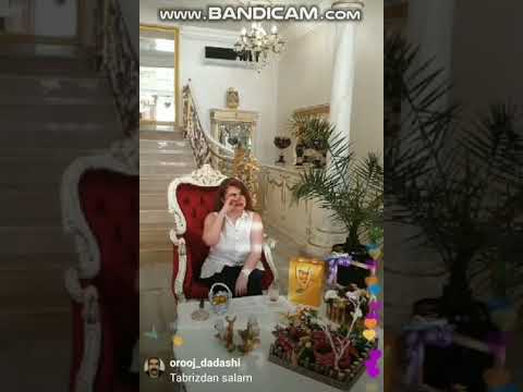 Könül Kərimova ağladı: \