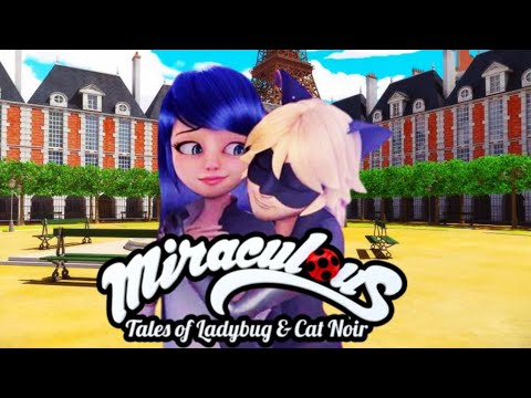 Game Run!!! Miraculous Ladybug and Cat Noir Endless Levels 3X Gameplay ...