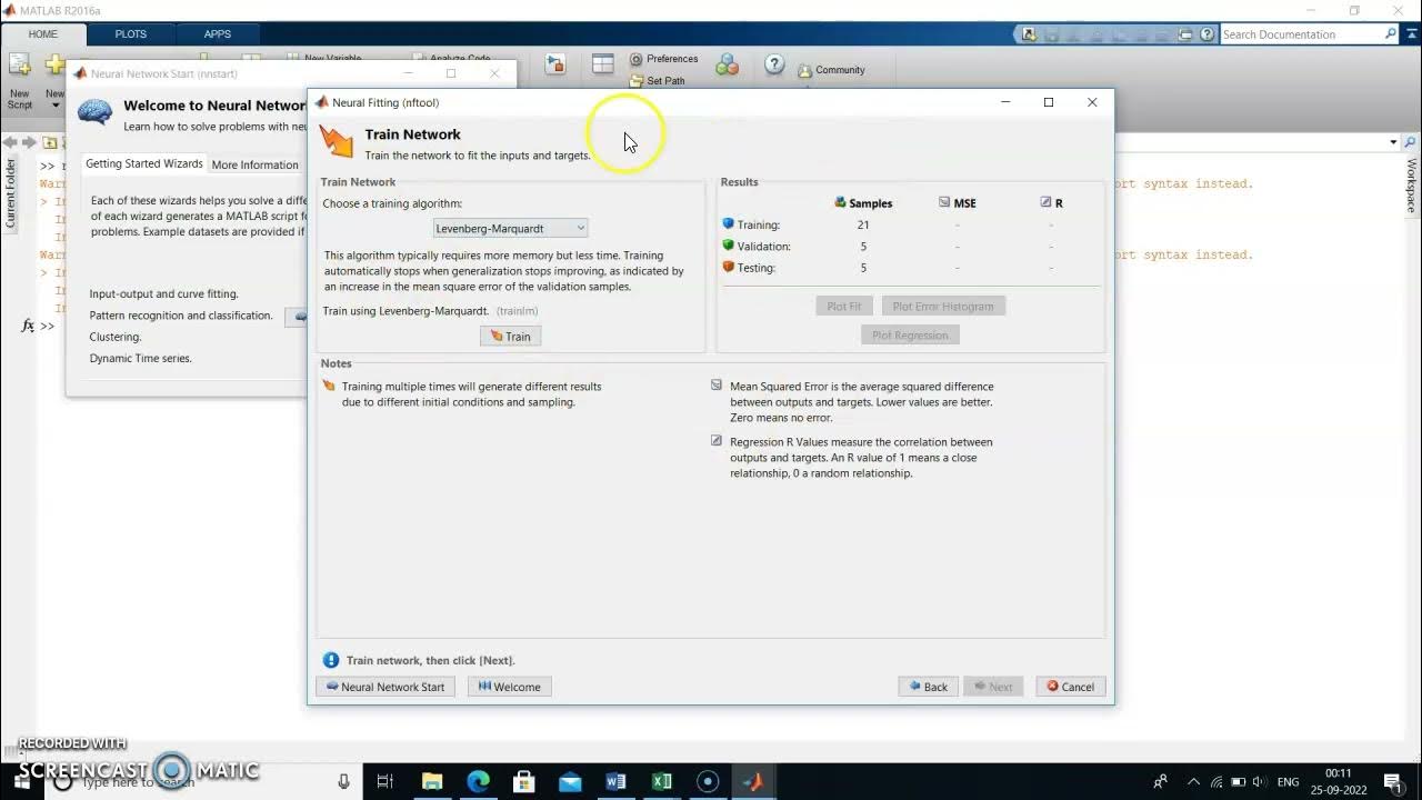 Load forecasting using Artificial neural network in matlab - YouTube