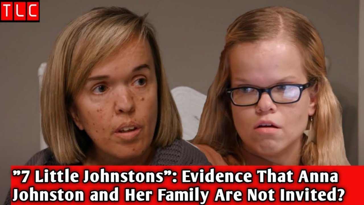 "7 Little Johnstons": Evidence That Anna Johnston and Her Family Are ...