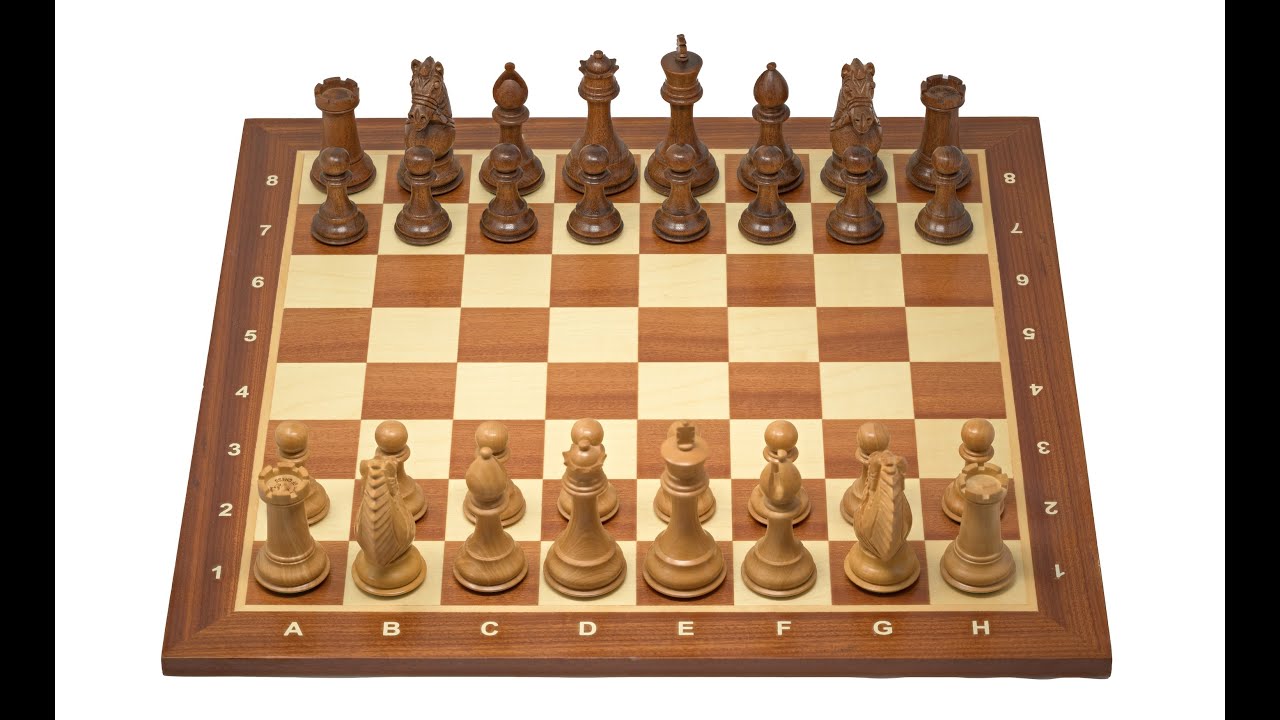 Paul Morphy vs Duke of Brunswick and Count Isouard - YouTube