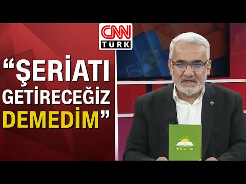 Zekeriya Yapıcıoğlu, iddialara yanıt verdi: \