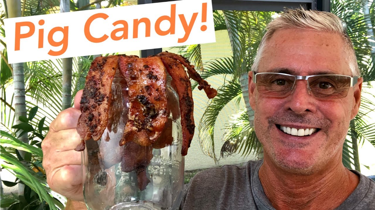 Easy Pig Candy 😎 - YouTube