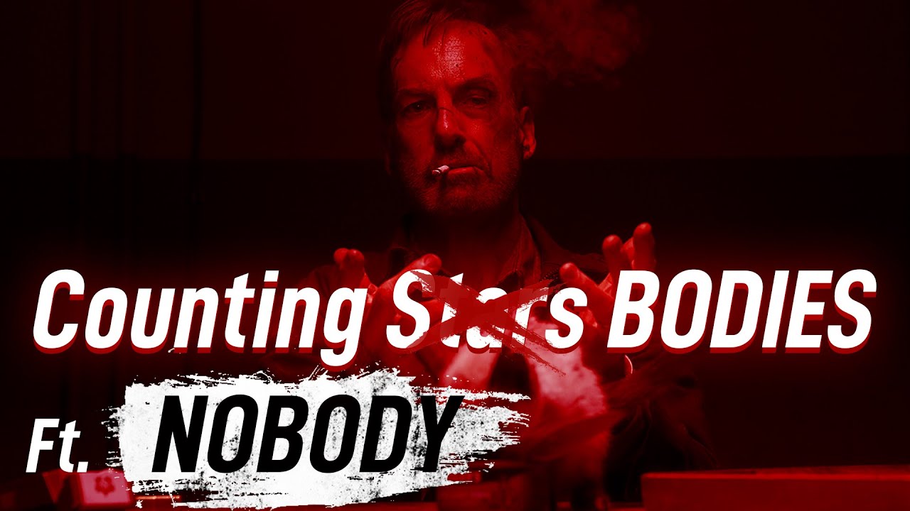 Nobody X Counting Stars (Part 1) | Dont Underestimate NOBODY! - YouTube