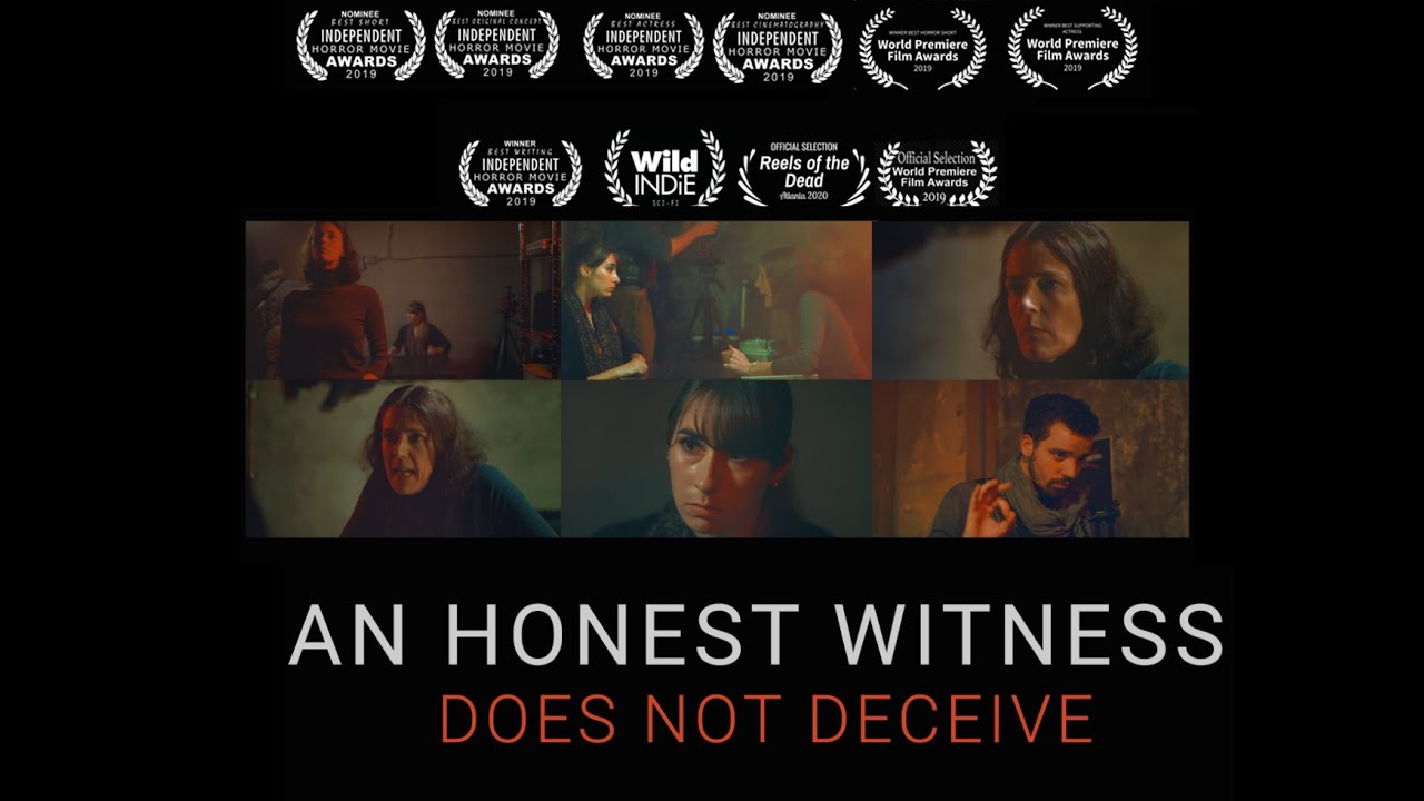 Honest Witness Shiver Festival Awards - YouTube