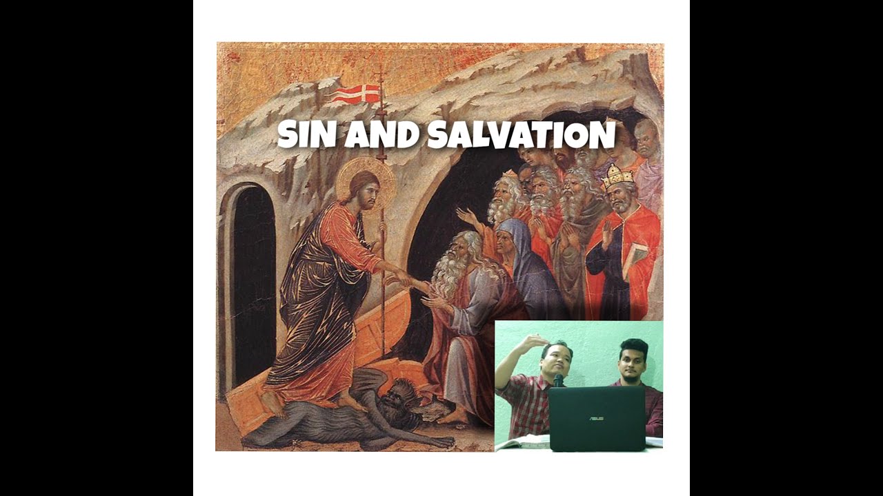 SIN AND SALVATION part 1 //Bible study lesson , Know your bible // # ...