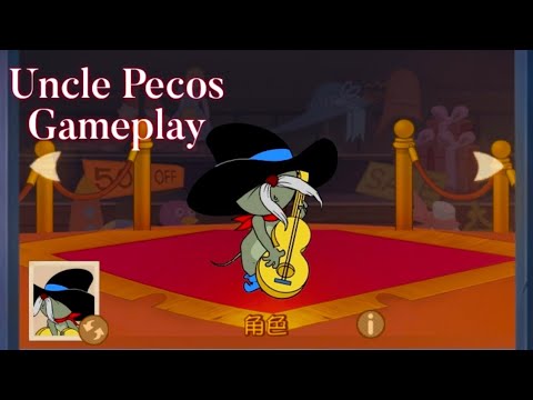 Tom and jerry chase (CN) - Uncle Pecos Ep 11 - YouTube