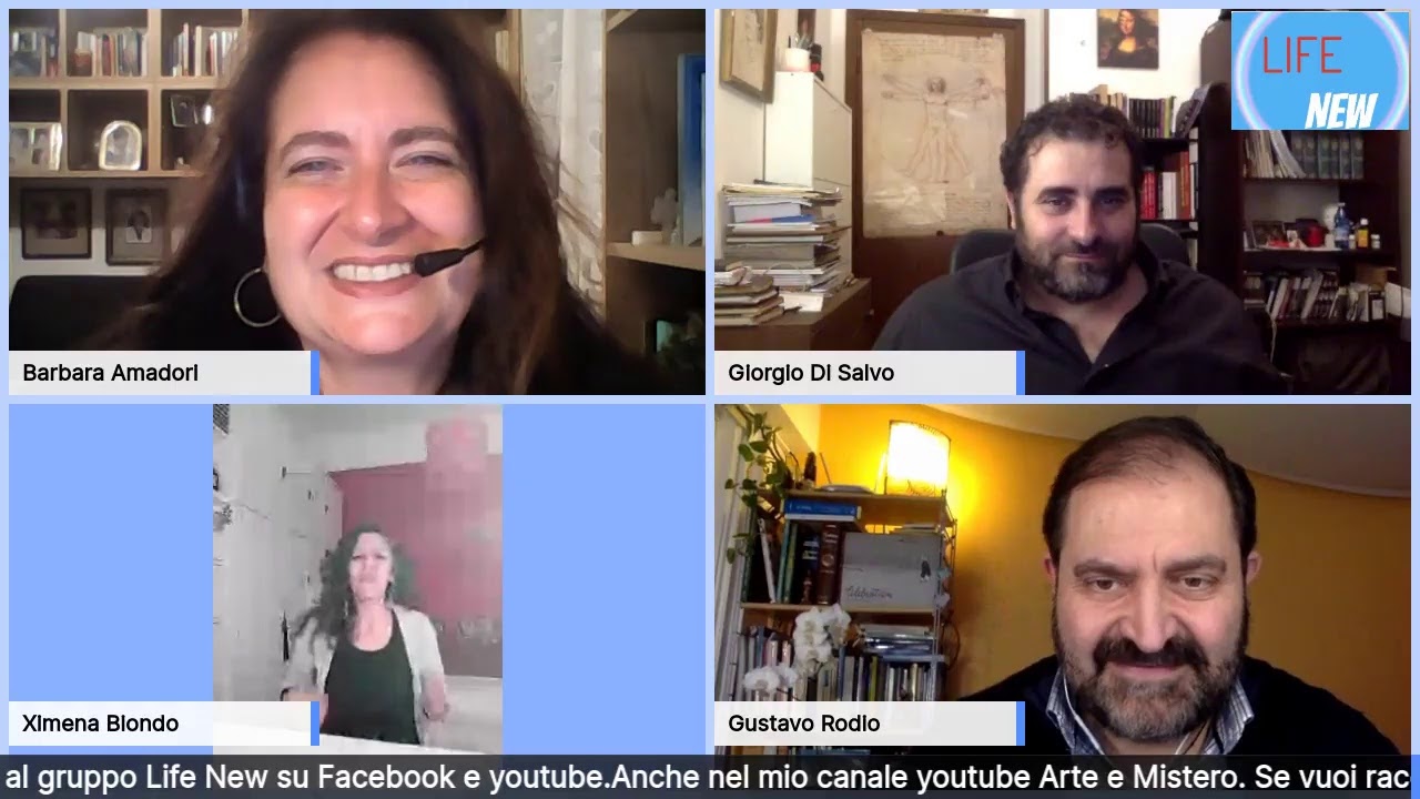 Barbara Amadori, Gustavo Rodio . Argentina Spirituale e Misteriosa ...