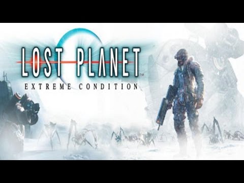 Lost Planet: Extreme Condition Video İnceleme (pc nostalji) 720p HD