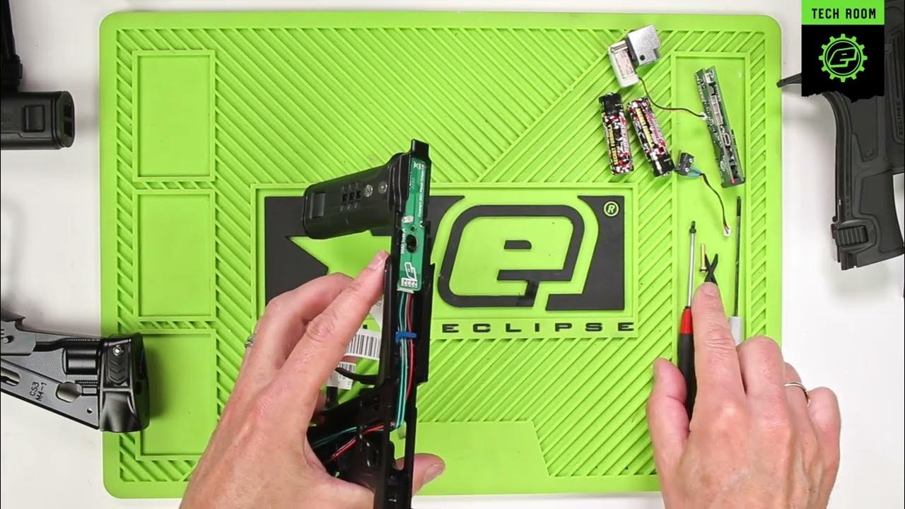 Eclipse CS3 Mech Frame: MME Package Installation - YouTube