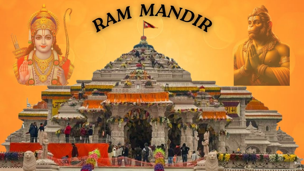 Sacrifices and Struggles Behind the Ram Mandir Movement. 🙏 - YouTube
