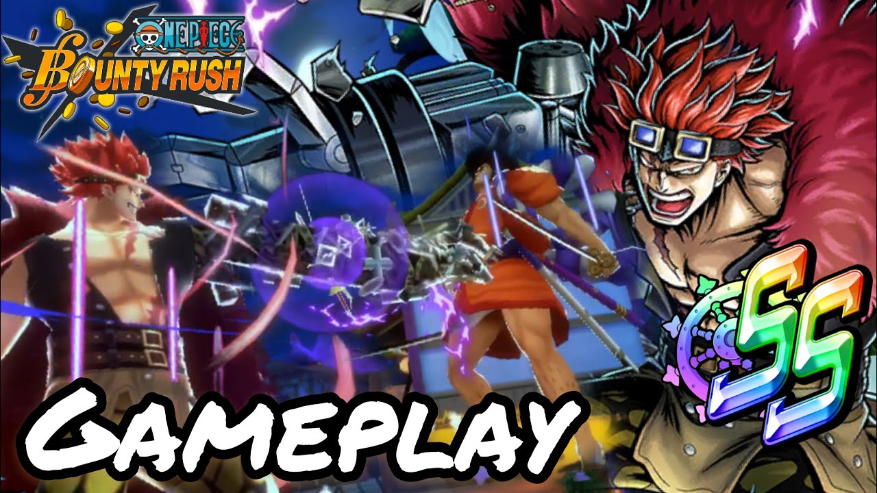EPIC Comeback! New World KID GAMEPLAY in SS with RAID LUFFY | One Piece ...