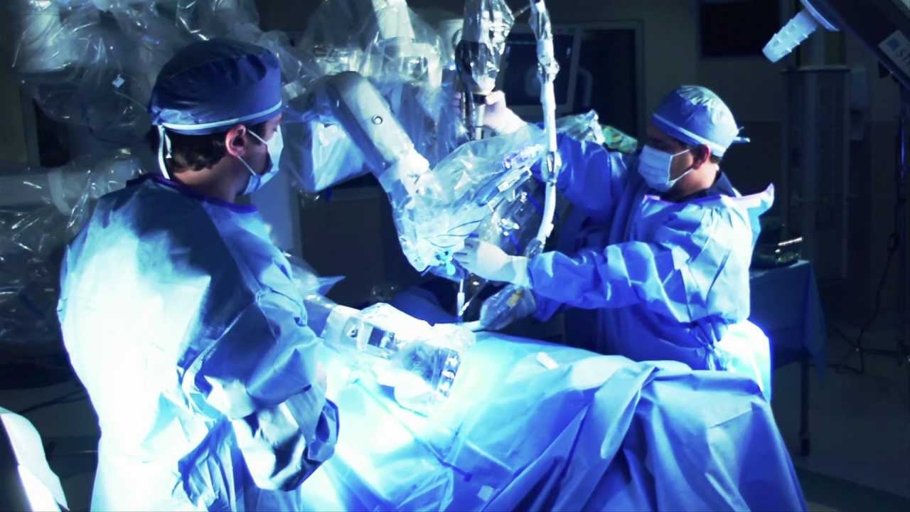 Welcome to the AdventHealth Global Robotics Institute - YouTube