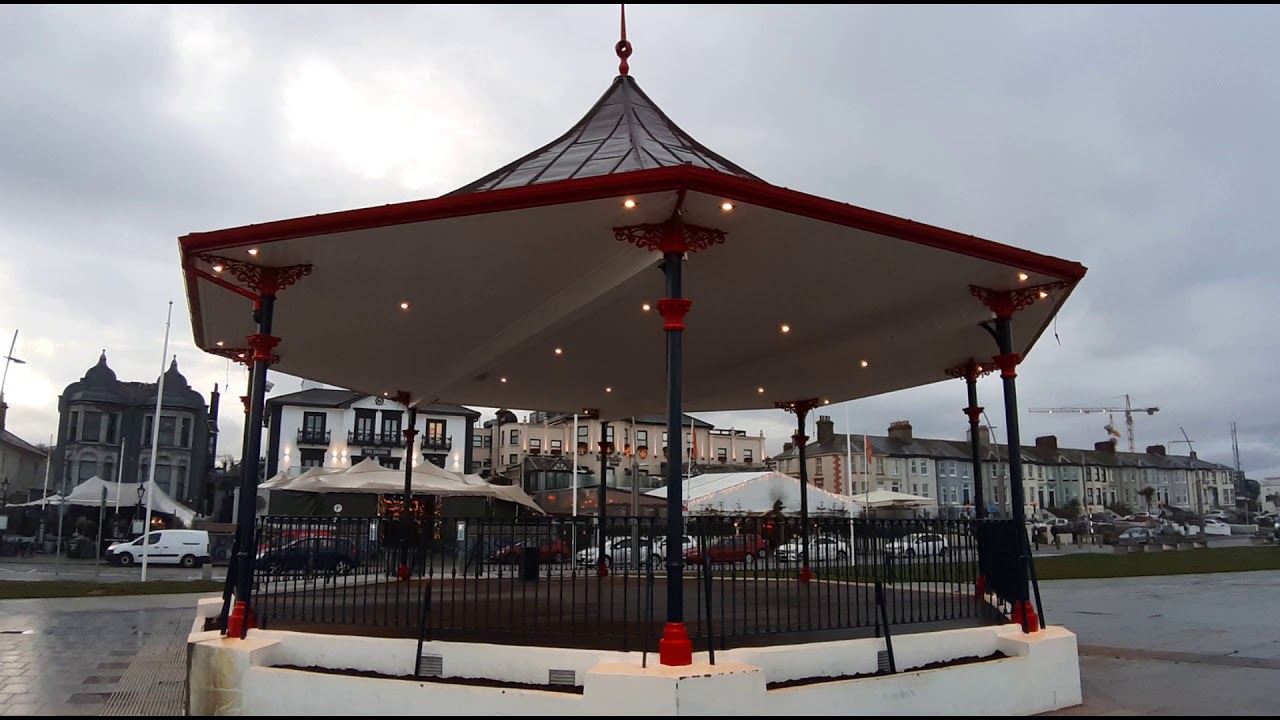 Bray Seafront County Wicklow Ireland - YouTube