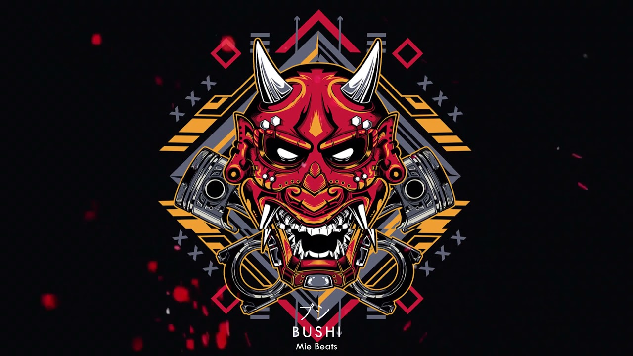 BUSHI【ブシ】☯ ~ Trap & Bass Japanese Type Beat ☯ Lofi HipHop Mix ~ - YouTube
