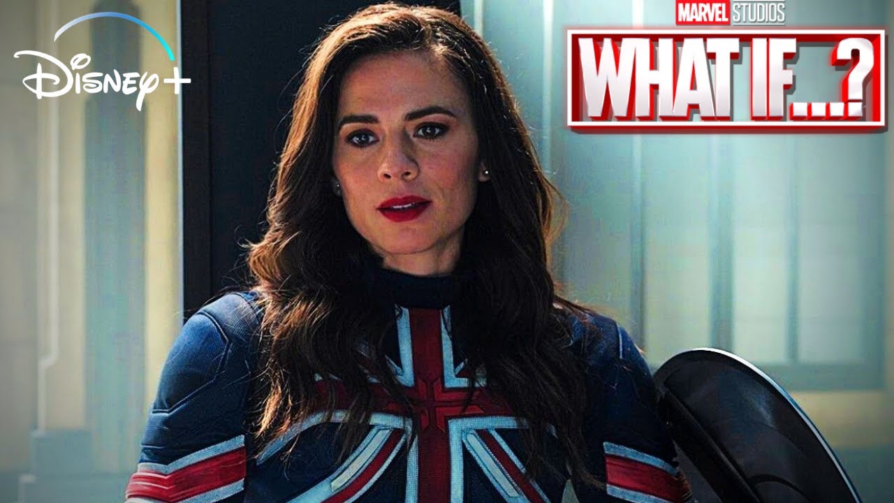 What If Peggy Became Captain America ? Captain Carter Origin - YouTube