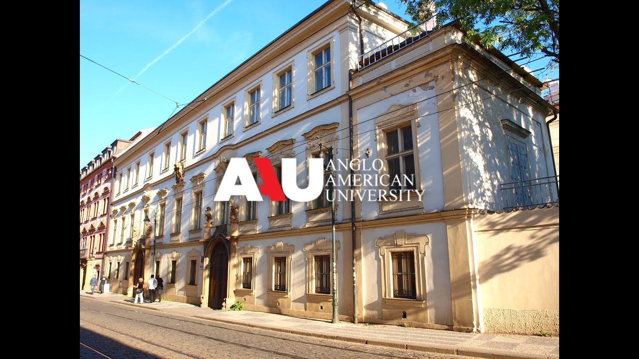 Czech Television Report on AAU's New Campus Building - YouTube