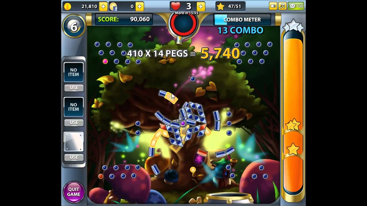 Superball Level 17 - Facebook - YouTube