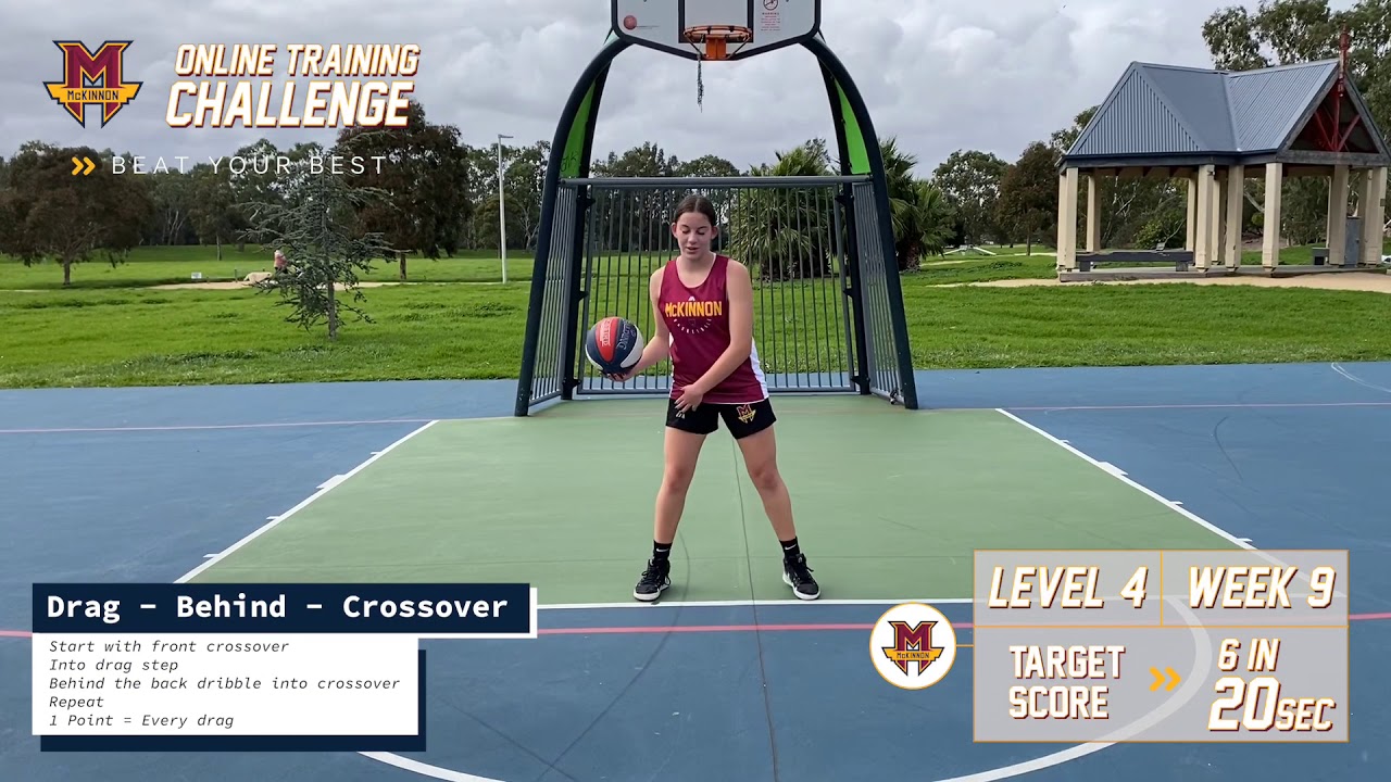 Level 4 Drag.- Behind - Cross - YouTube