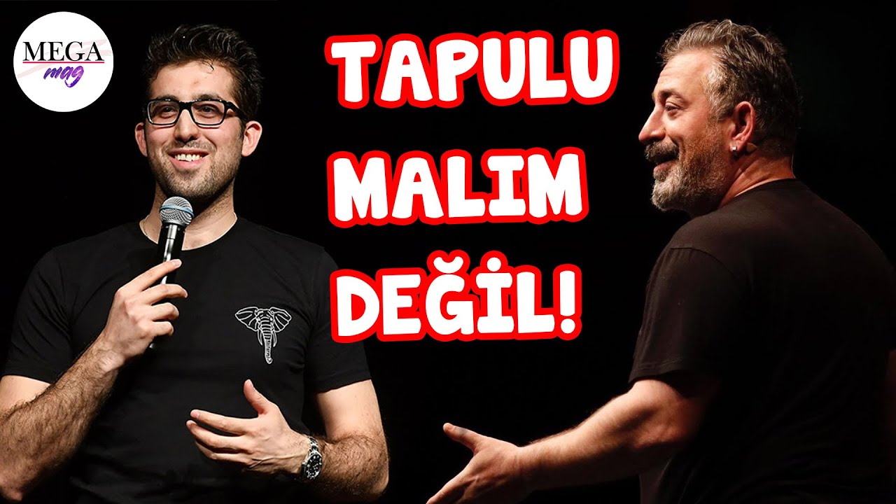 Doğu Demirkol’dan Cem Yılmaz açıklaması: Espri benim tapulu malım değil ...