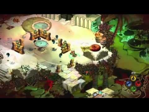 Bastion Gameplay Trailer Xbox 360 PS3 www.xboxfront.de www ...