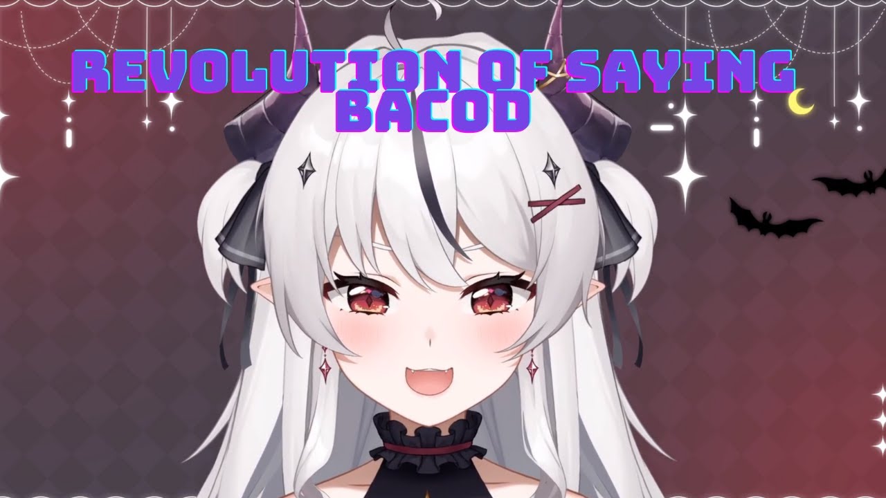 revolution of saying bacod - YouTube