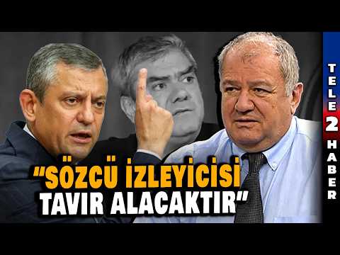 Cem Toker'den Özgür Özel yorumu: AKP'NİN UYKULARINI KAÇIRIYOR!