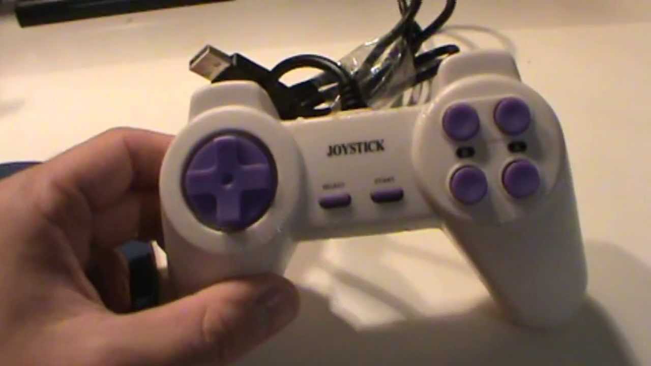Weird USB Controller - YouTube
