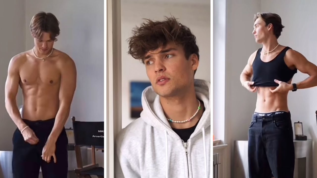 My Favourite Carlos Botcher TikTok Compilations #3 - YouTube