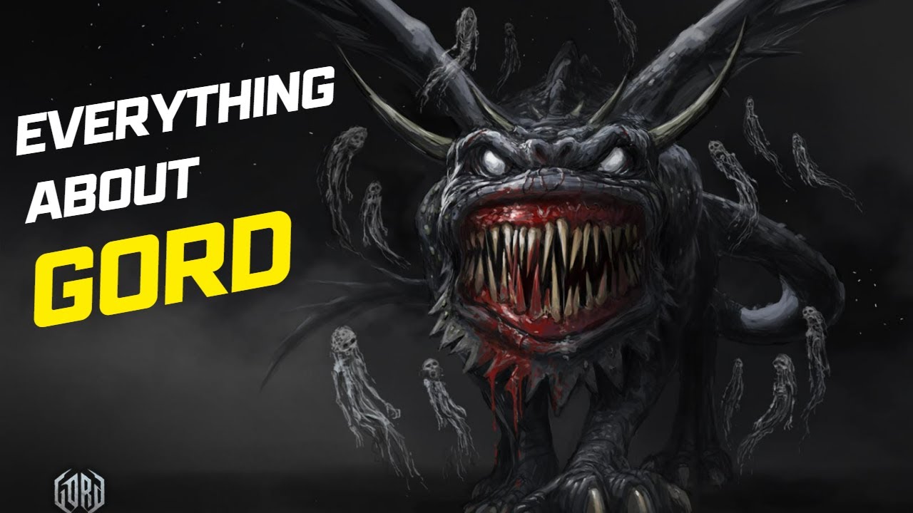 GORD Game / Everything You Need To Know / 2023 - YouTube