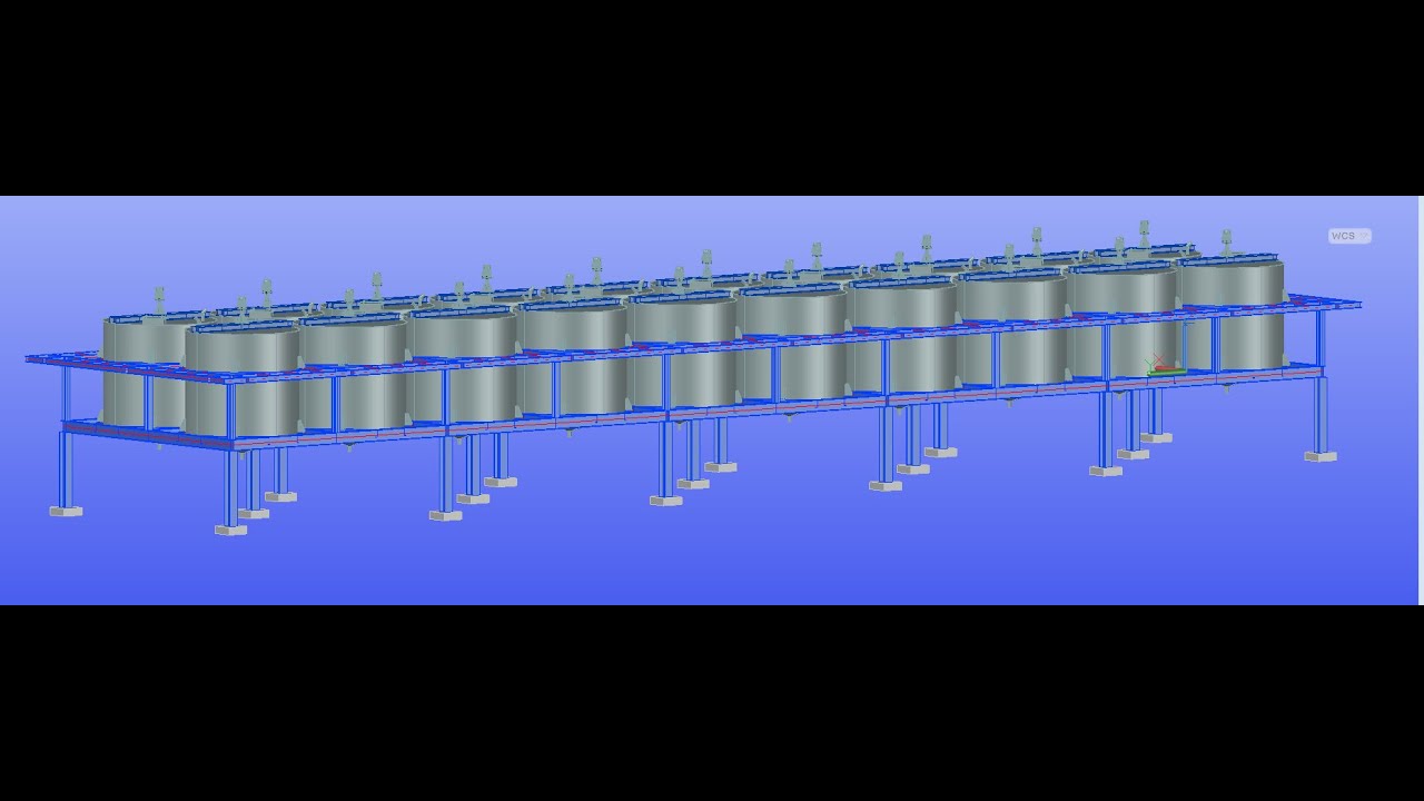 Advance steel tutorial_1 - YouTube