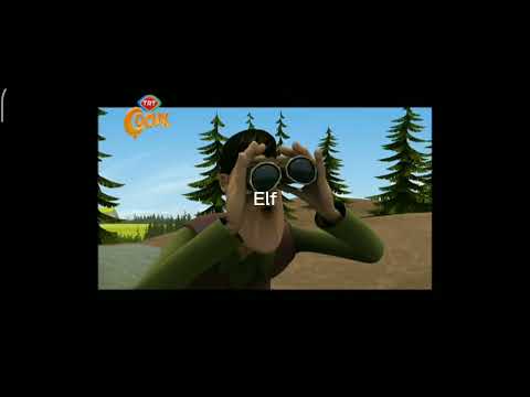 AA Askerler Bilgecan dedeyi ve Keloğlan'ı Yakalamış götürüyor 3 Farklı ses Efekti