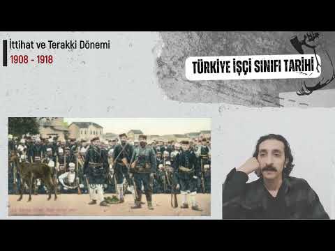 Türkiye İşçi Sınıfı Tarihi