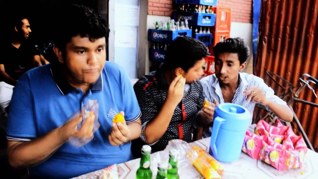 Ghap | story of every senior | KUET | CSE Night - YouTube