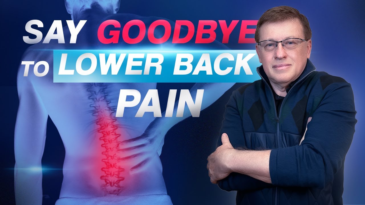 Hip Work for Lower Back Pain Relief: Effective Strategies for ...