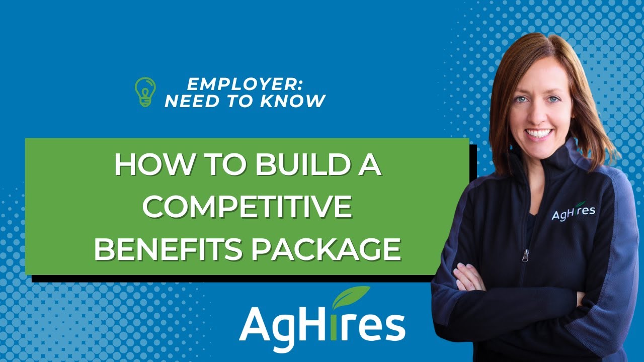 How to Build a Competitive Benefits Package in 2025 | HR Tips from ...
