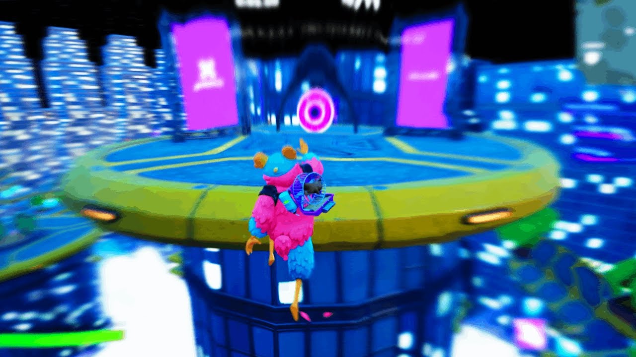 Fortnite Proximus Fiber Hyper Run 9:08.53 [UNCUT] - YouTube