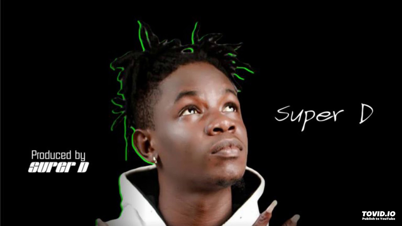 Super D - Turn Up (OFFICIAL AUDIO) - YouTube