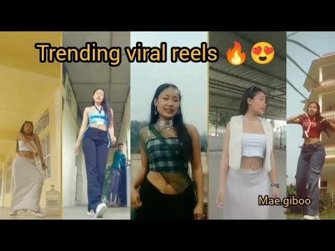 trending viral reels of @mae.giboo ️🔥😍/trending reels 🔥/mae. giboo 🤣 - YouTube