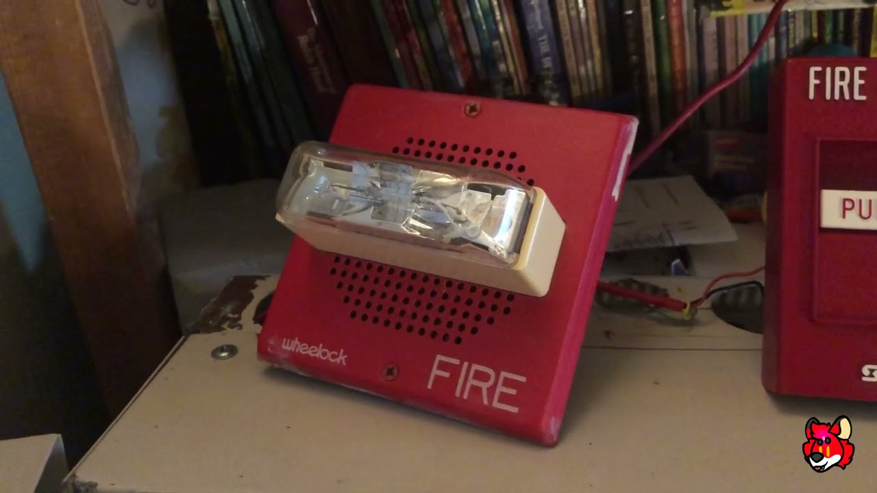 Simplex 4100 "Classic" Test 4 - YouTube