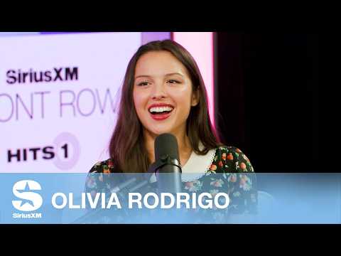 Olivia Rodrigo on Writing 200 Songs for New Album & Why Love Songs Need a \